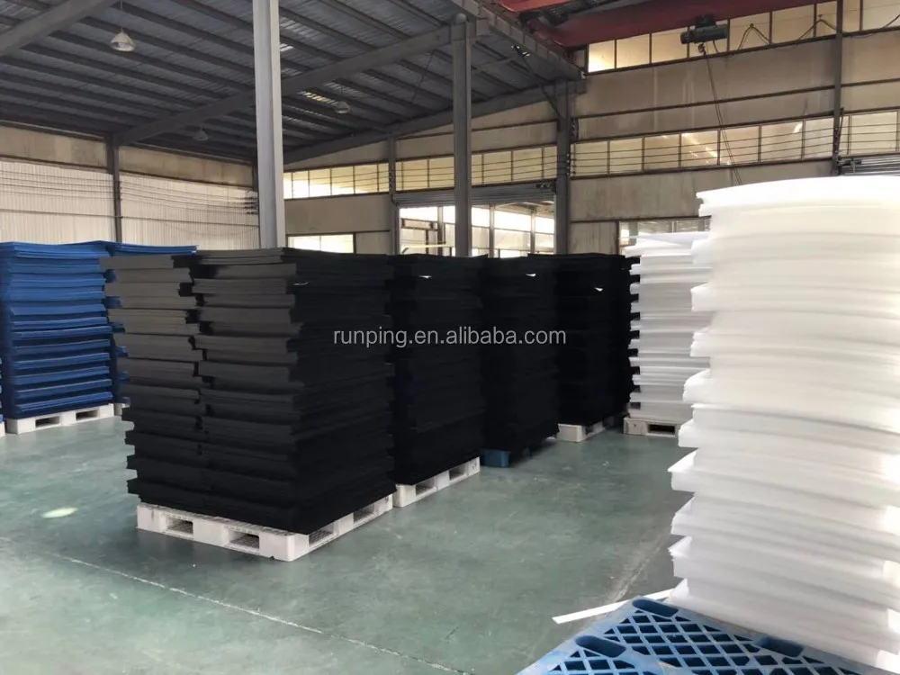 China Factory Coroplast Sheet Correx Corrugated Plastics Sheet Pp ...
