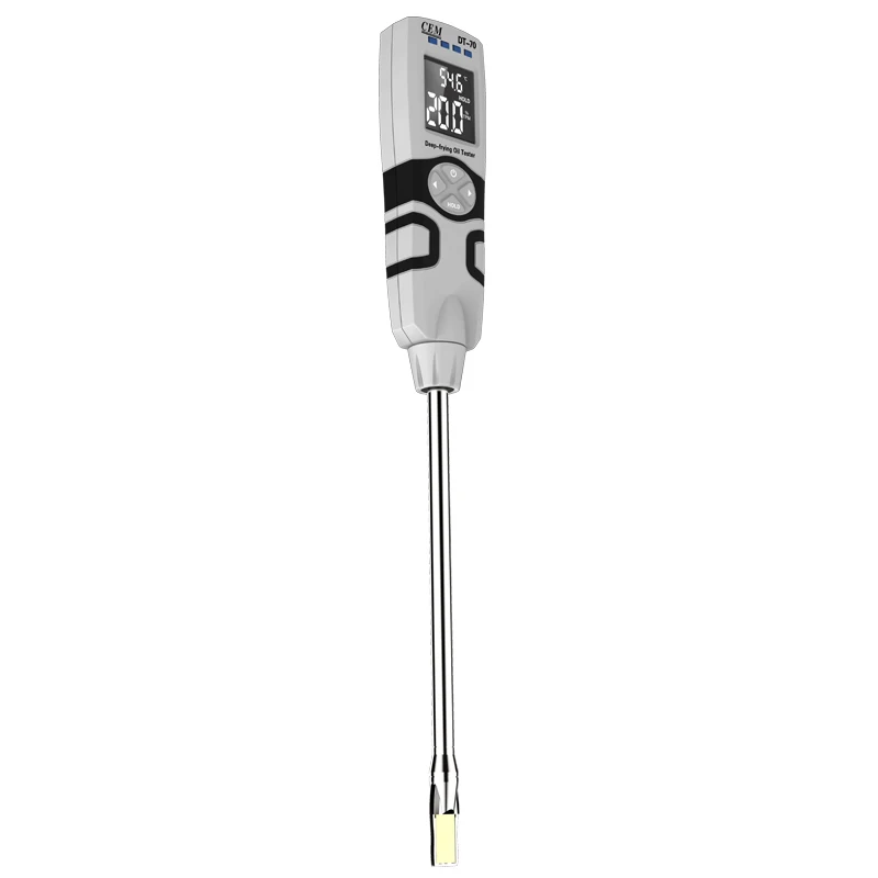 CEM DT-70 IP68 Deep-frying Oil Tester for Accurate TPM Reading and ...