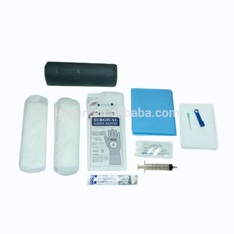 Disposable Sterile Baby Delivery Kit Normal Delivery Set And Clean ...