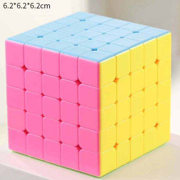 2x2 Educational Cube Puzzle Game Cube 3x3 4x4 5x5 6x6 7x7 2x3 Cube Toys ...
