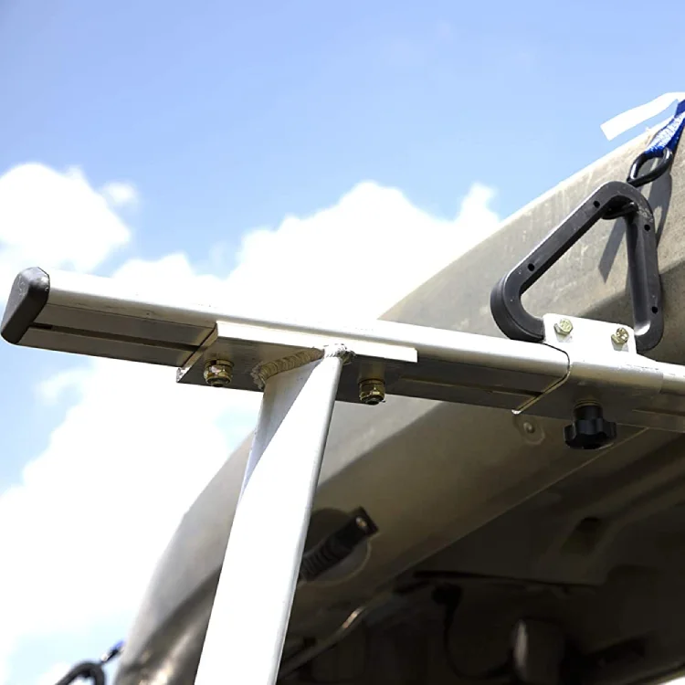 Universal Truck Rack Ladder Kayak Mount Car Rear Back Truck Bed Rack ...