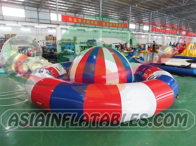 Water Park Commercial Spinning Towable Tube - Fun & Safety