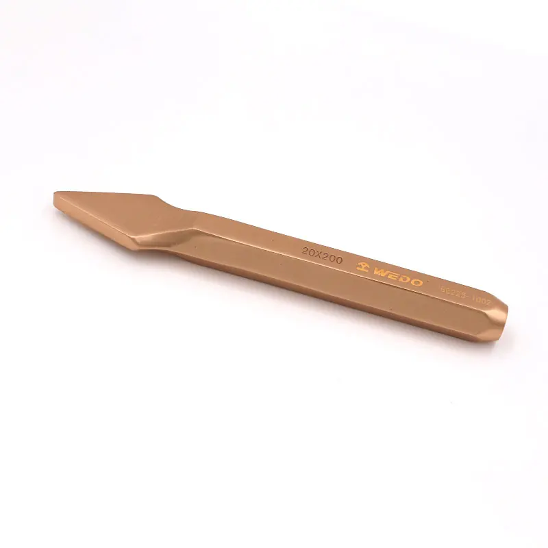Wedo Atex Non-sparking Cross Chisel - Buy Aluminum Bronze/beryllium ...