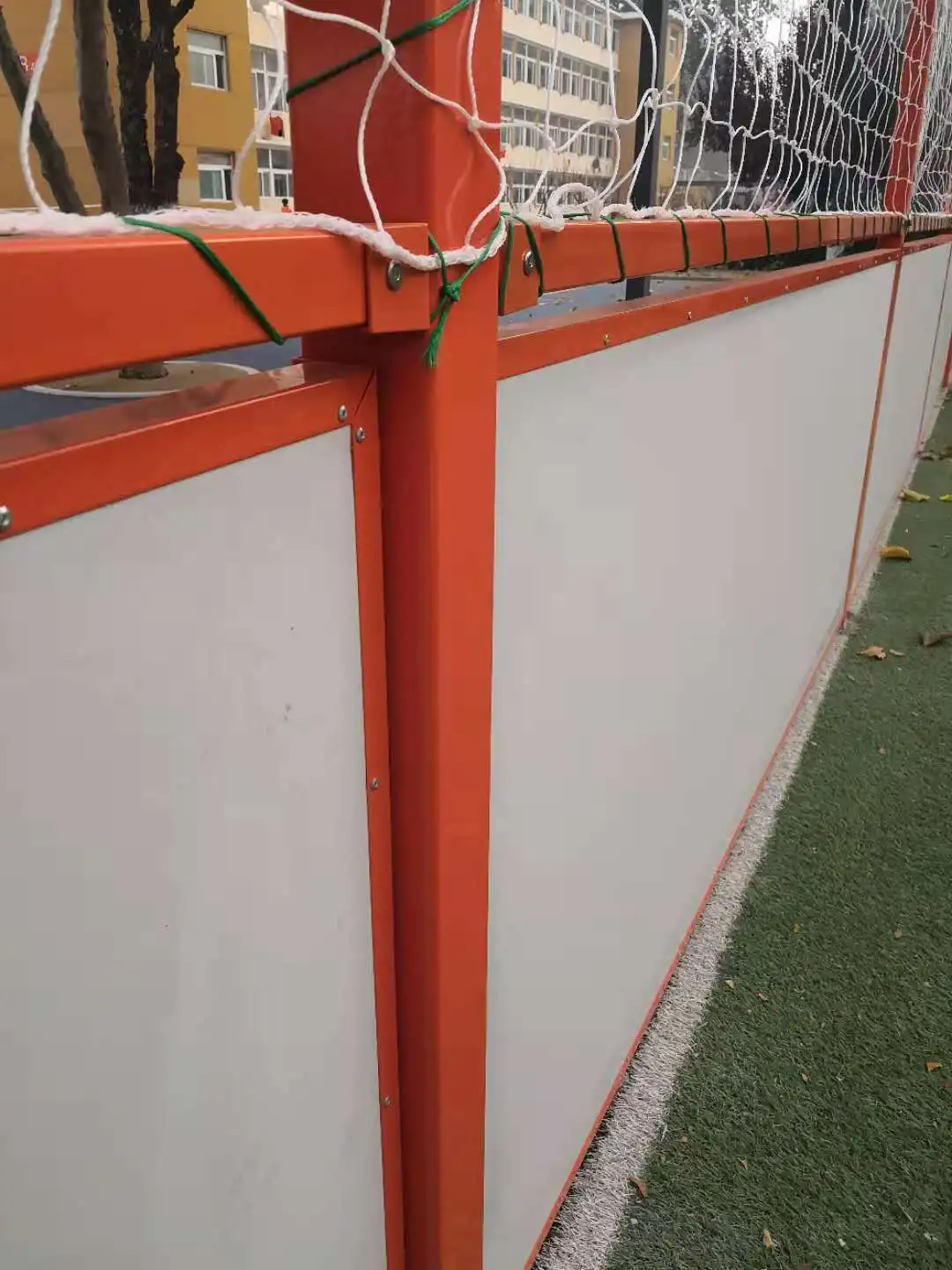 Shop Our Full Set Outdoor Soccer Cage - Perfect for Five-a-side