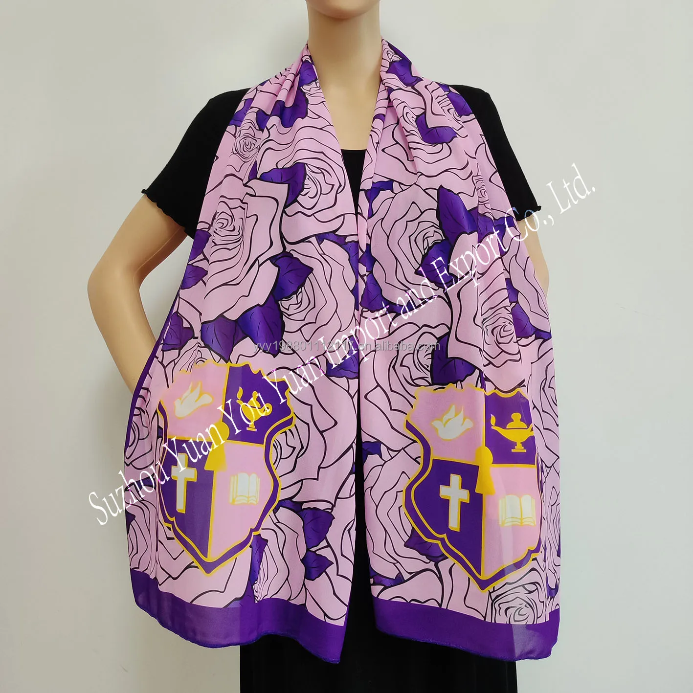 Wholesales 62x17 Inches OES Order of the Eastern Star Decorative Greek ...