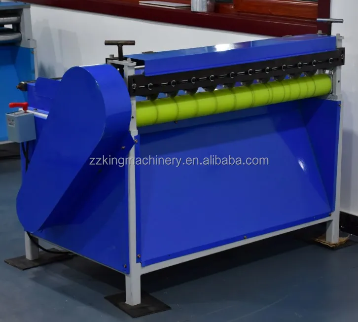 PVC EVA Belt Silicone Slitting Cutting Machine - YW1200