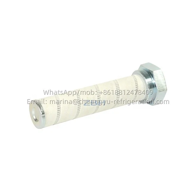 Carrier Industrial Chiller Parts - Oil Pump Strainer 23XR05004501