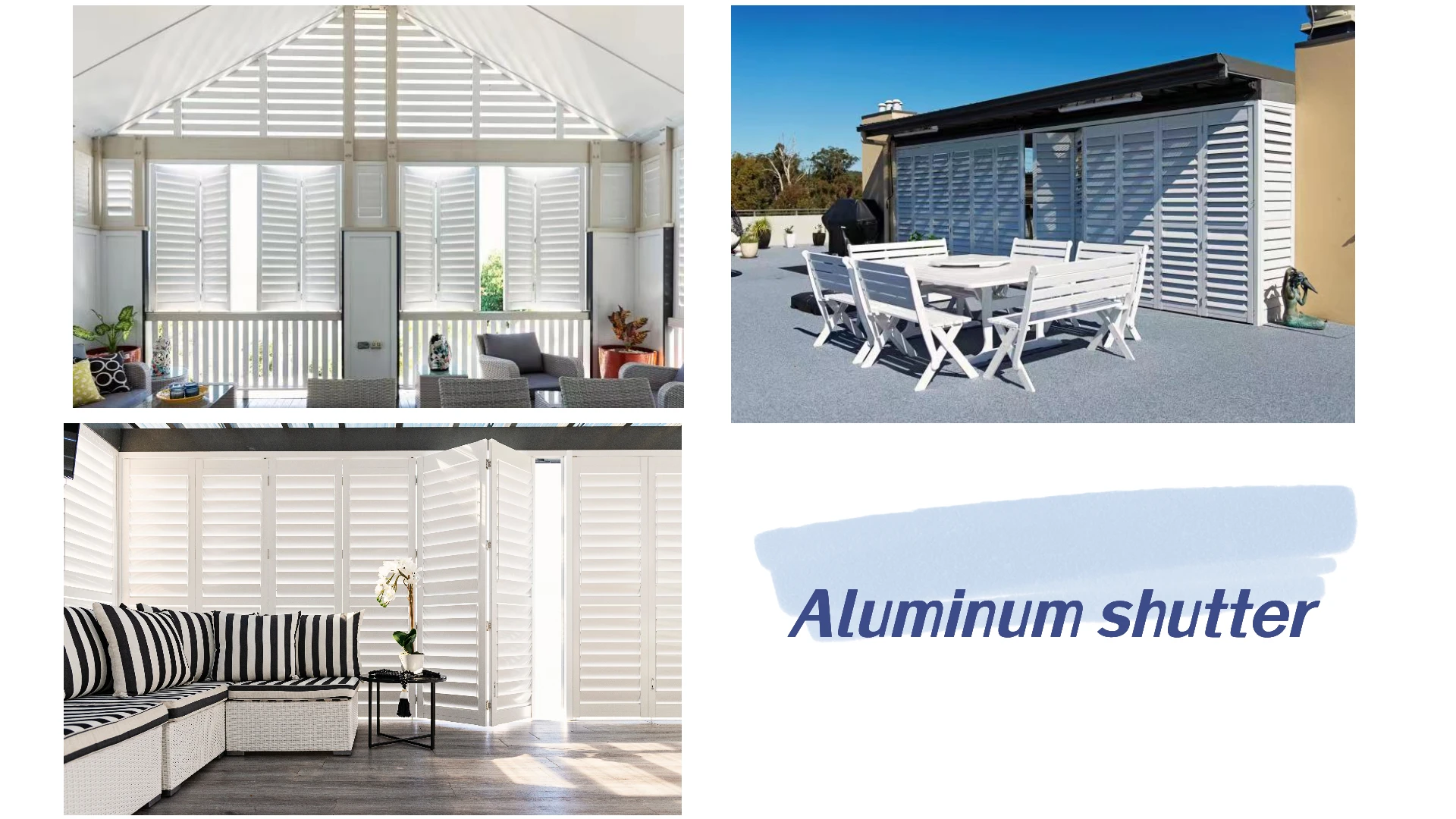 KAKADU the Plantation Shutters Window Shutters Interior Louvered ...