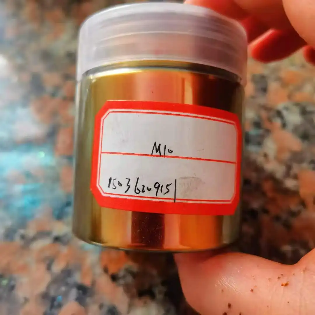 Hypershift Pearl Powder - Chameleon Pigment for Coatings