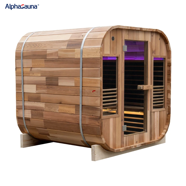 Cheap 4 Person Corner Sauna Infrared Outdoor Sauna Room 3 Person ...