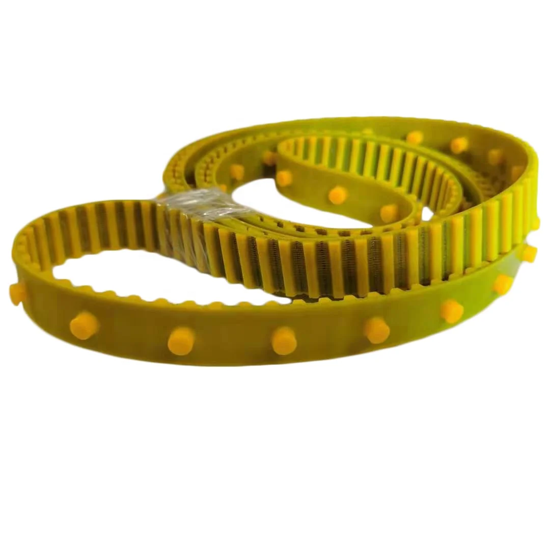 Carding Machine Belt Special Pu Button Belt For Carding Machine T10 ...