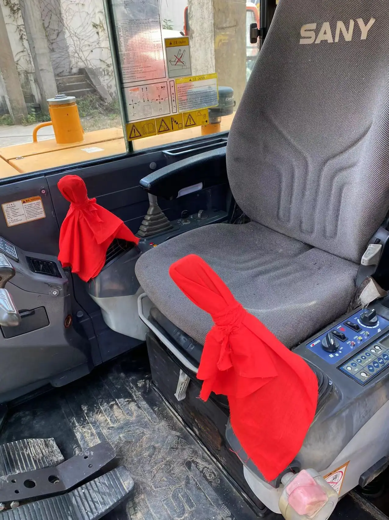 Sany Sy60 Building Construction Machinery Excavator Original Cheap Mini ...