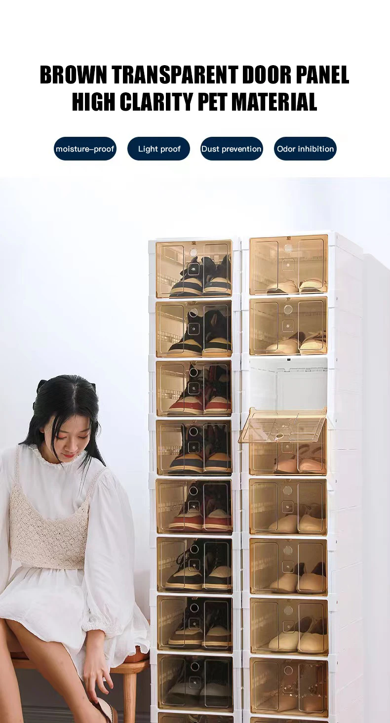 Collapsible Shoe Racks - Organize Your Space Efficiently