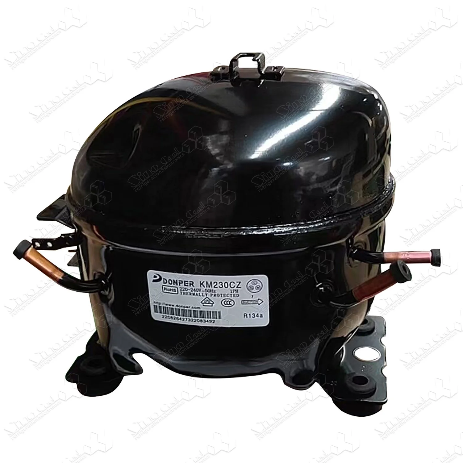 Donper Refrigerator Compressors - High Efficiency & Compatibility