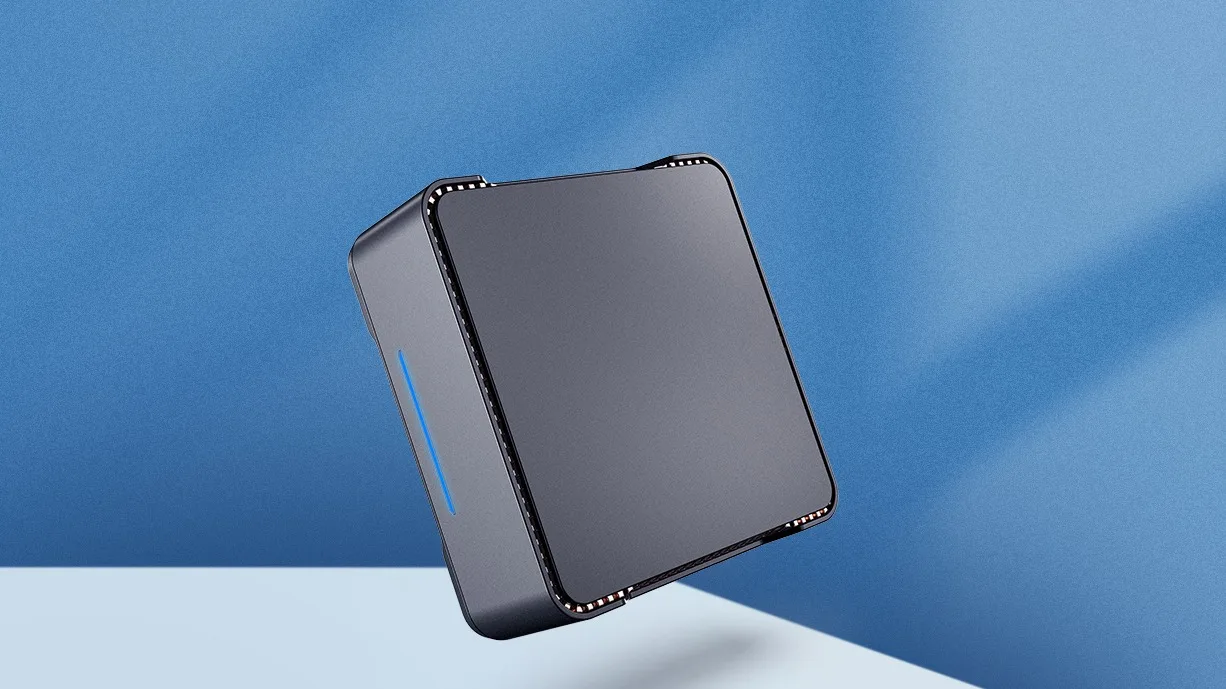 Cyx Mini Office Computer Gk3pro Mini Pcs N5105 8gb M.2 Sata 128gb/256gb ...