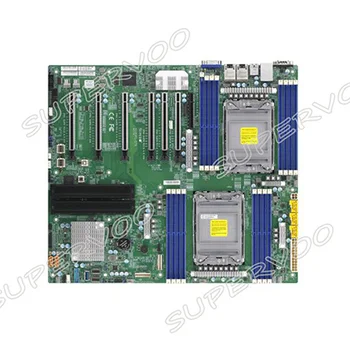 Brand New X12dpg-qt6 Motherboard C621a Proprietary Dual Socket Lga-4189 ...