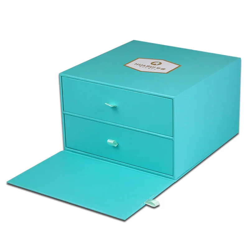Luxury Custom Printed Logo Pull Out Sliding Box Cardboard Paper Rigid ...