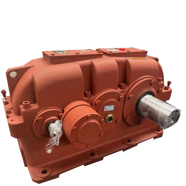 Alibaba.com: Double Parallel Shaft Helical Gearbox Speed Reducer for ...