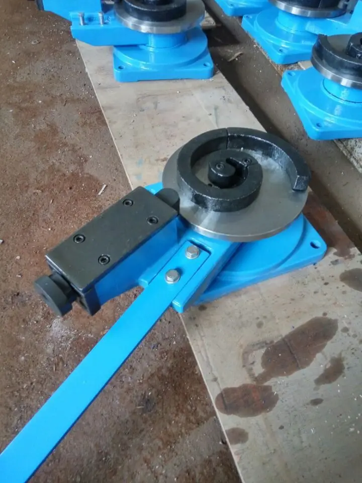 SBG-30 SBG-40 Hand Universal Steel Bar Bender - Manual Bending Machine