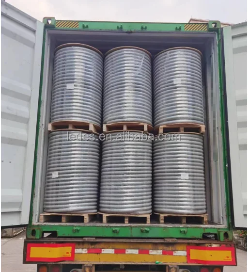 Ledes UL Listed ENT Conduit - Flexible PVC Tubing