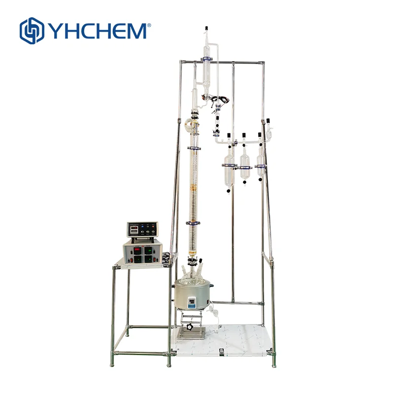 Alibaba.com: 2~100L Distillation Columns, Laboratory Pilot Scale Glass ...
