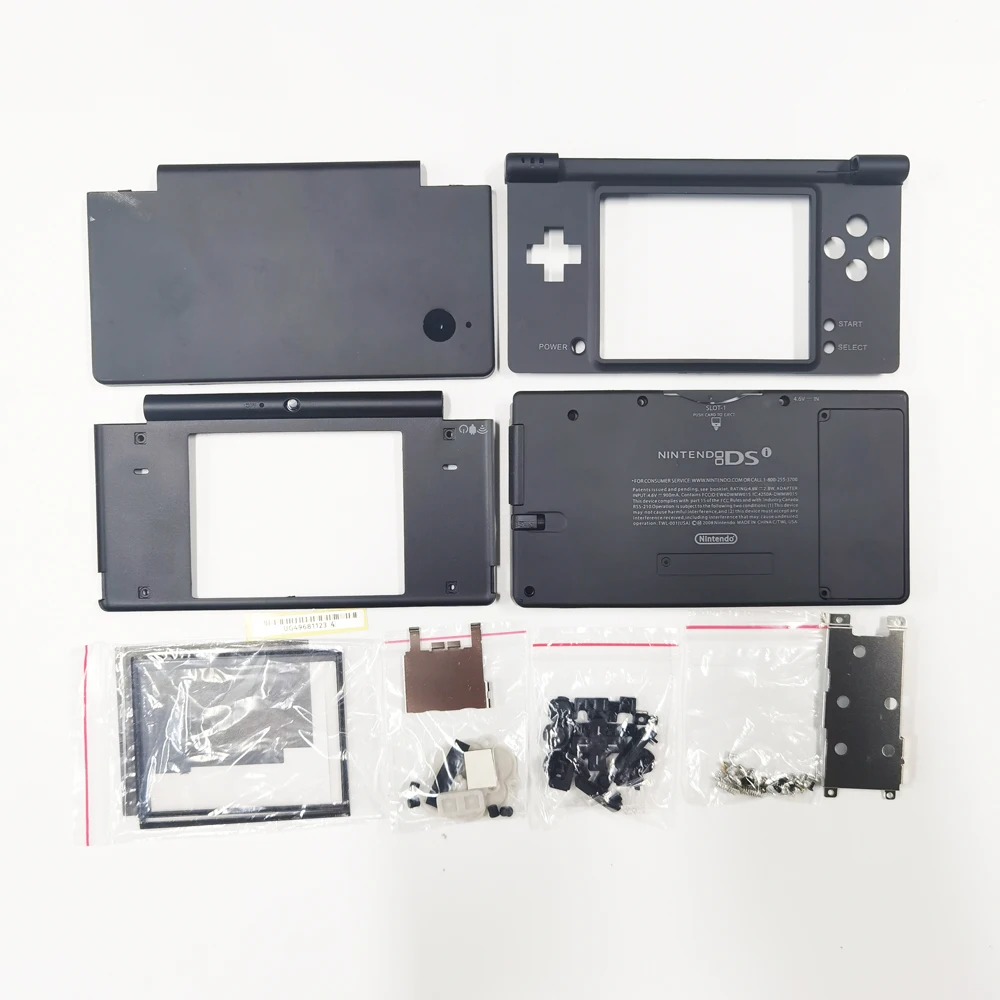 Nintendo Dsi Replacement Console Housing Shell Casing
