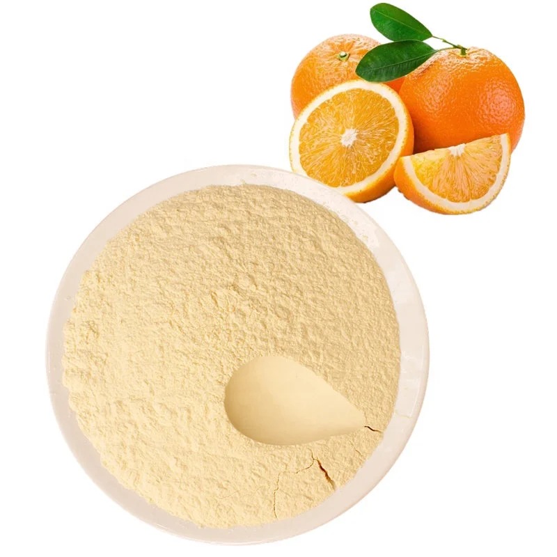 Orange Flavored Juice Powder,orange Concentrate Instant Fruit Juice ...
