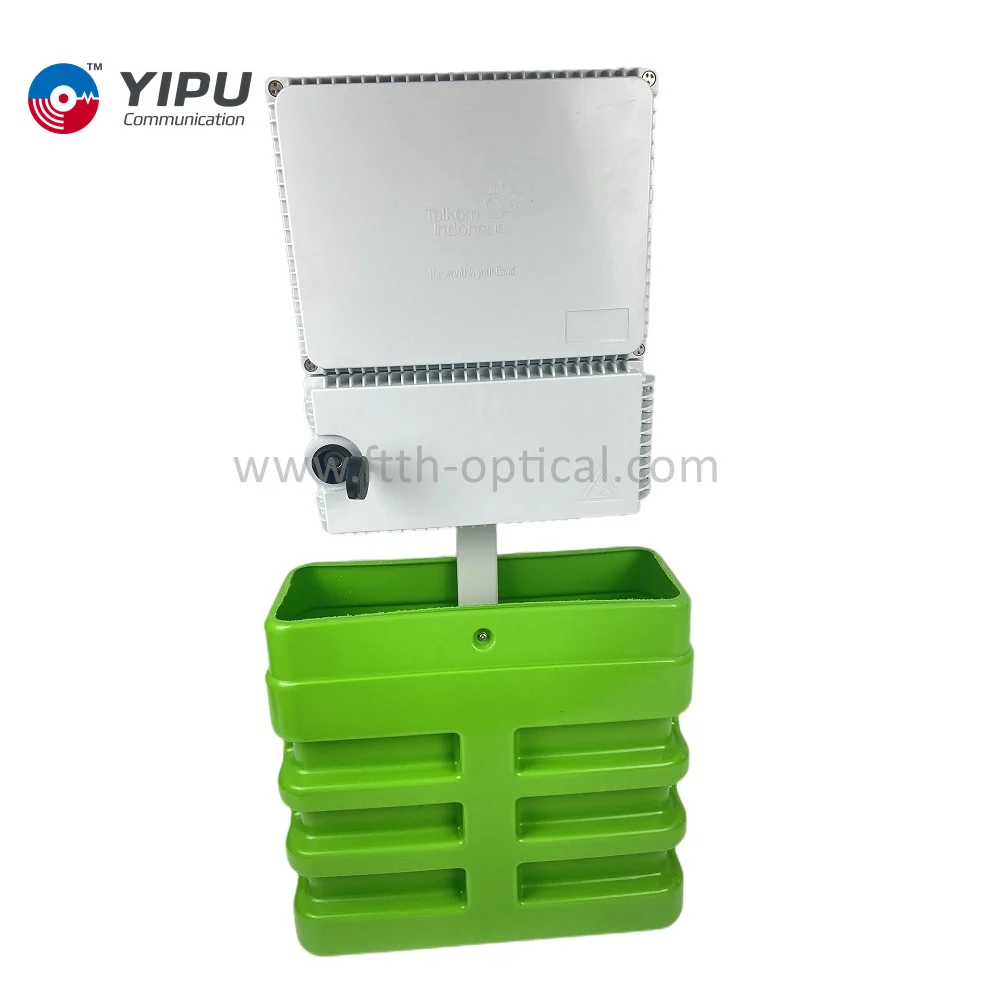 FTTH 16 Core Fiber Optic Pedestal ODP Outdoor for Cabling