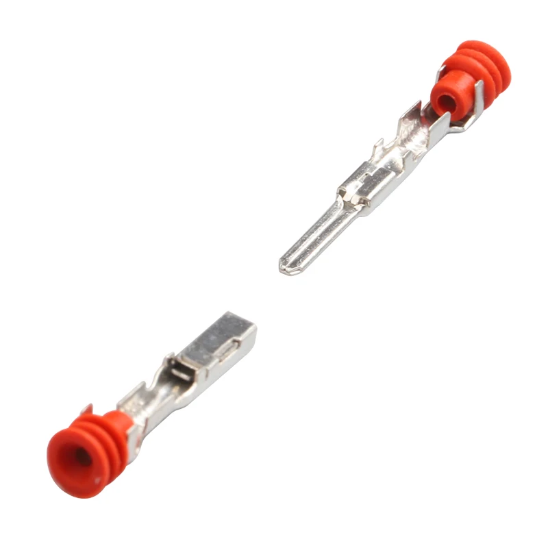 2 Pin Water Temperature Sensor Plug Speaker Auto Waterproof Male ...