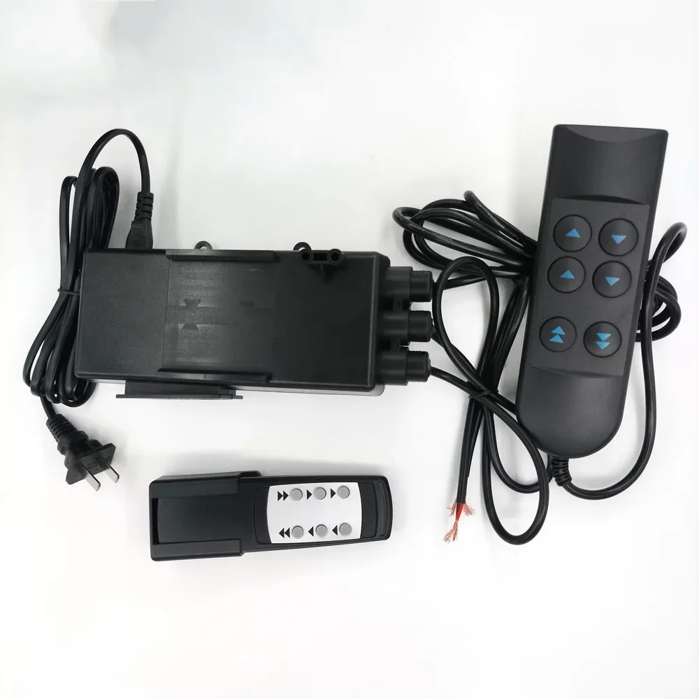Factory Sale Linear Actuator Controller Black Wireless/Wired 12/220VAC ...