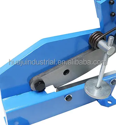 Huaju Industrial HS-8 Bench Hand Lever Shear Tools