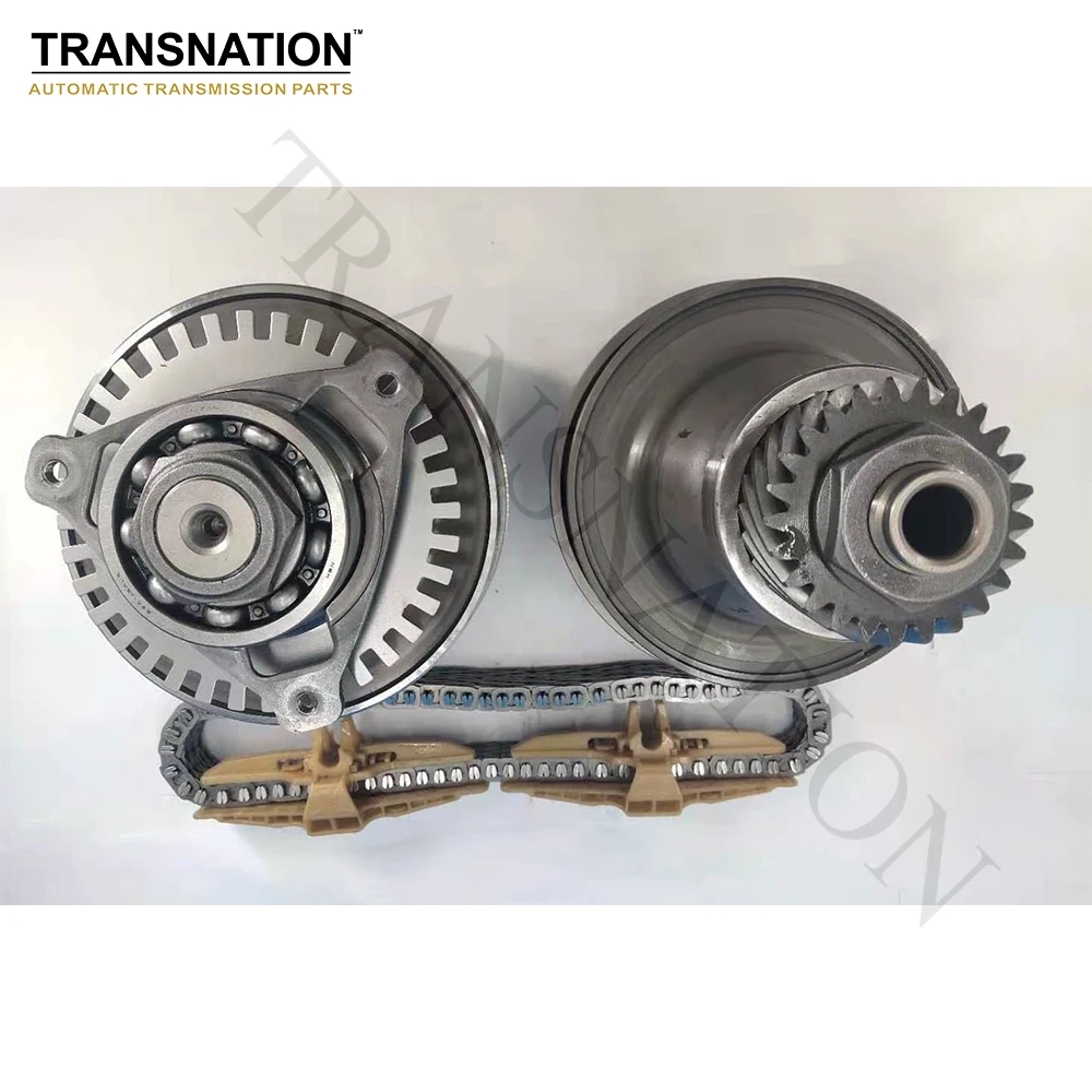 JF018E Transmission Pulley Set - 33710SD Gearbox Clutch