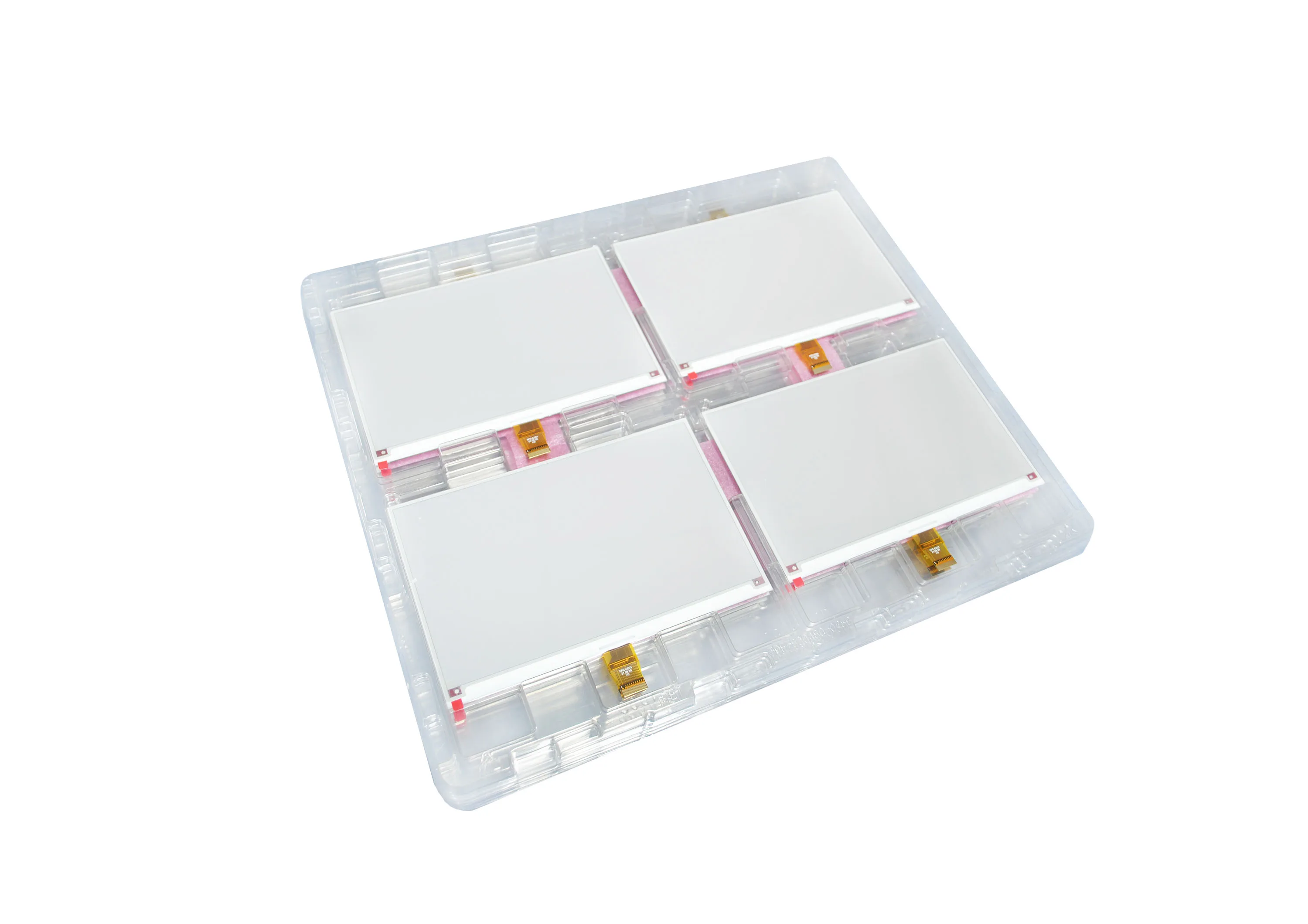 Black&white 4.2'' E-paper E-ink Display With Touch Frontlight Fast ...