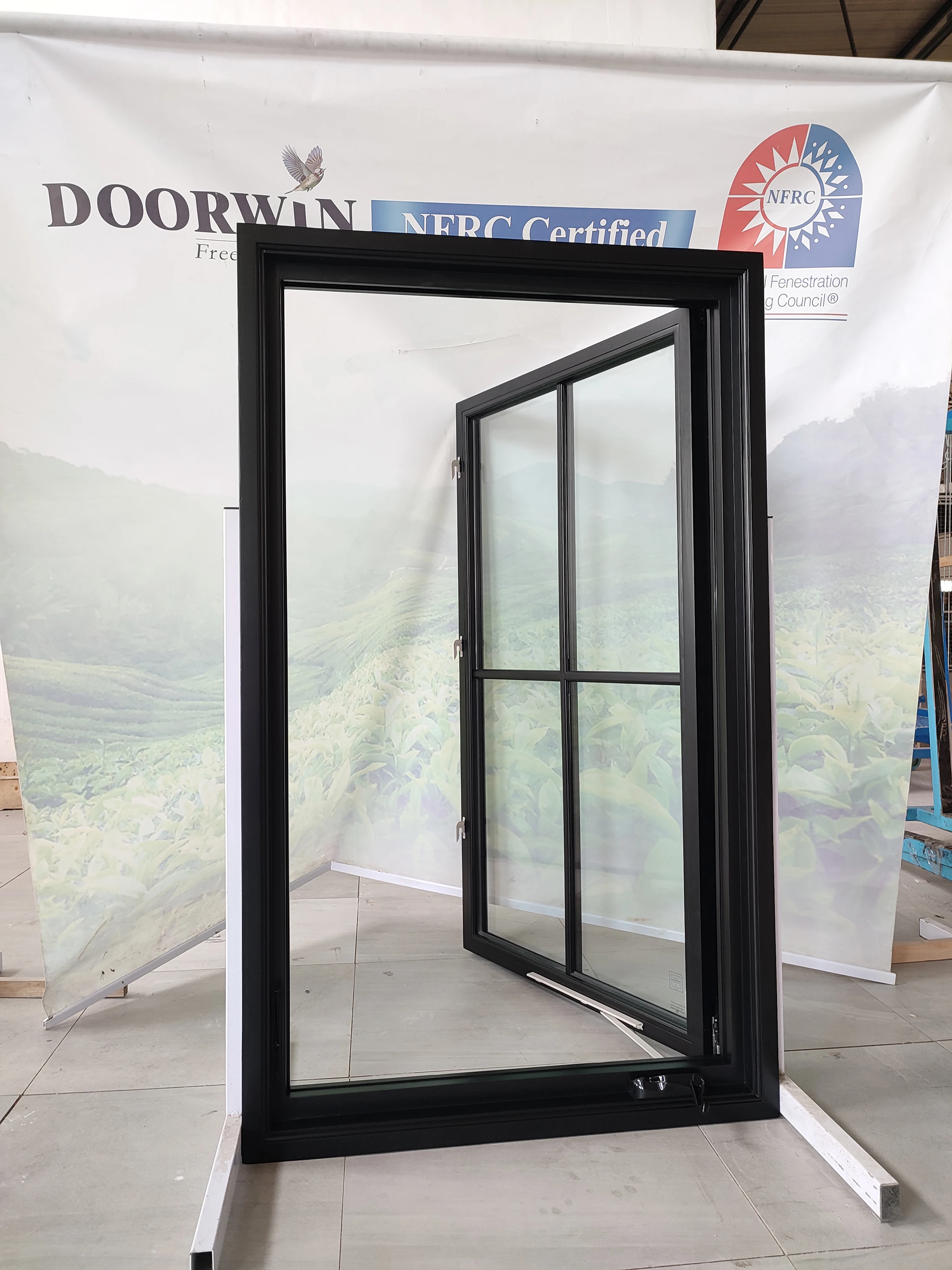 Tennessee Project - Customized Bi-Fold Doors & Windows