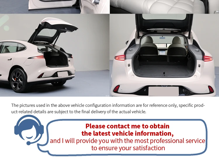 Ev Cars Saic Im Ls6 Electric Car 2023 Ls6 2023 High Power 4wd Zhiji Ls6 Sports Car New Energy ...