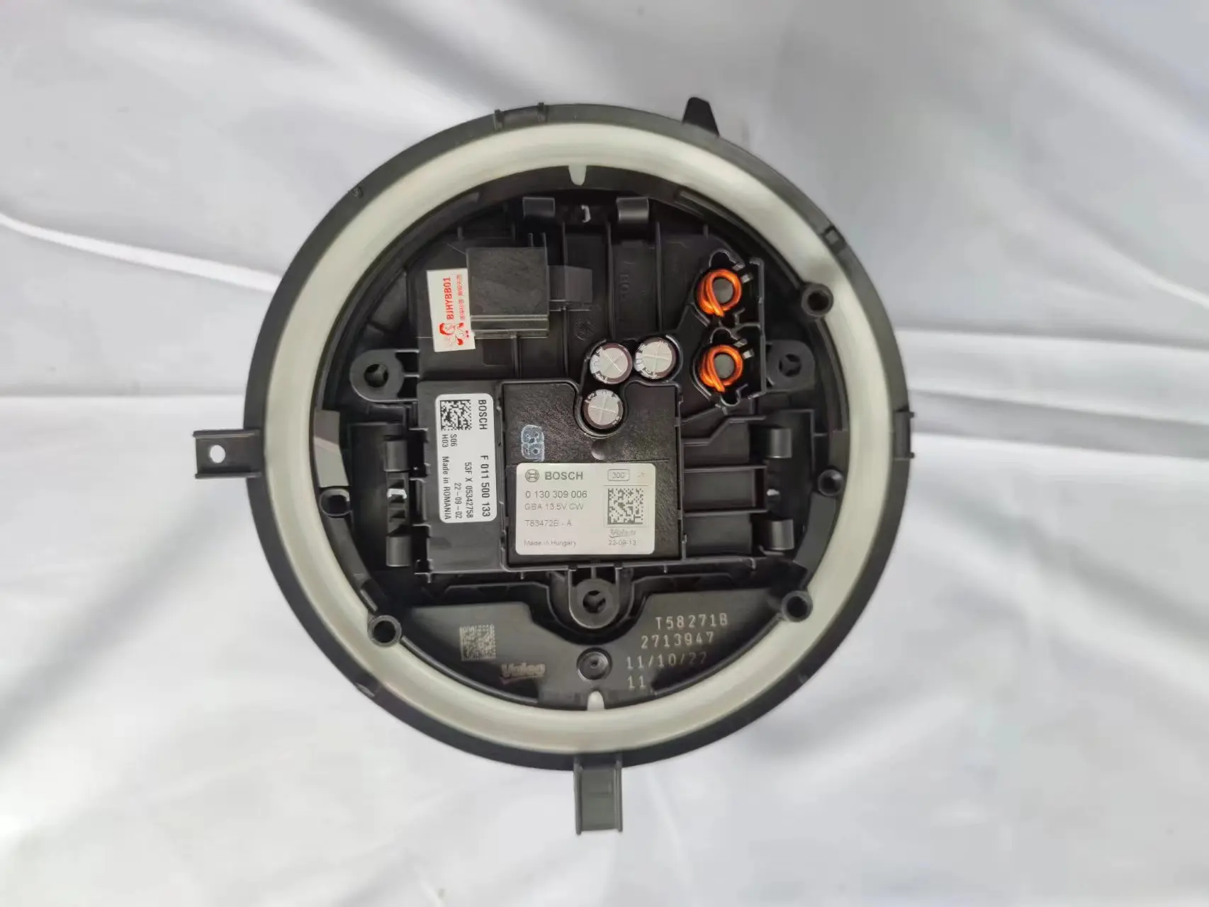 Evaporation Box Blower 0999062003 For Mercedes Benz E-class (w213) C ...