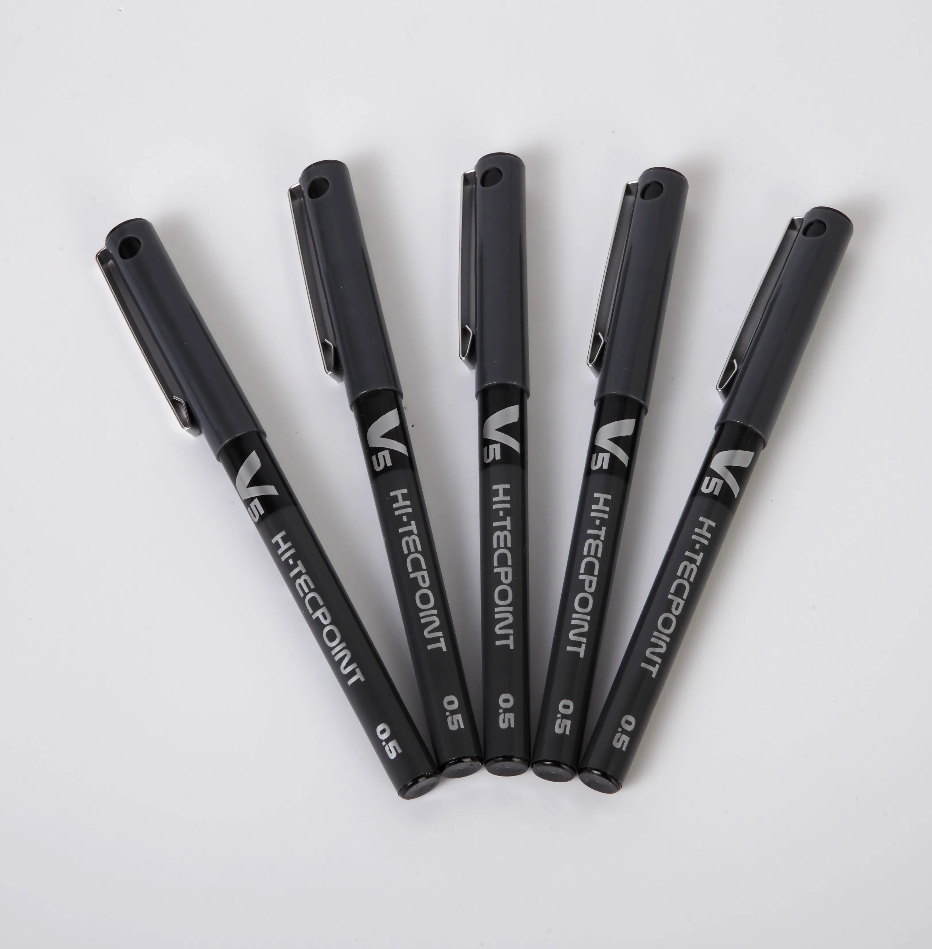 Large Volume Needle Tube Gel Pen 0.3 mm 0.4 mm 0.5 mm 0.25 mm ...