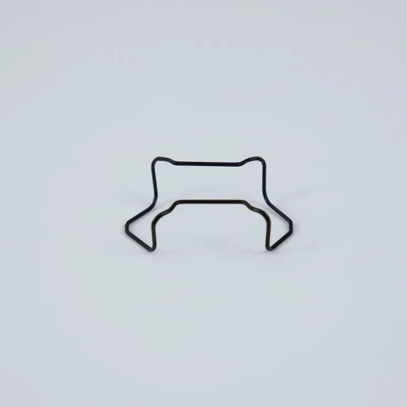 V Type Double Hook Galvanized Spring Nickel Plated Stainless Steel Wire ...