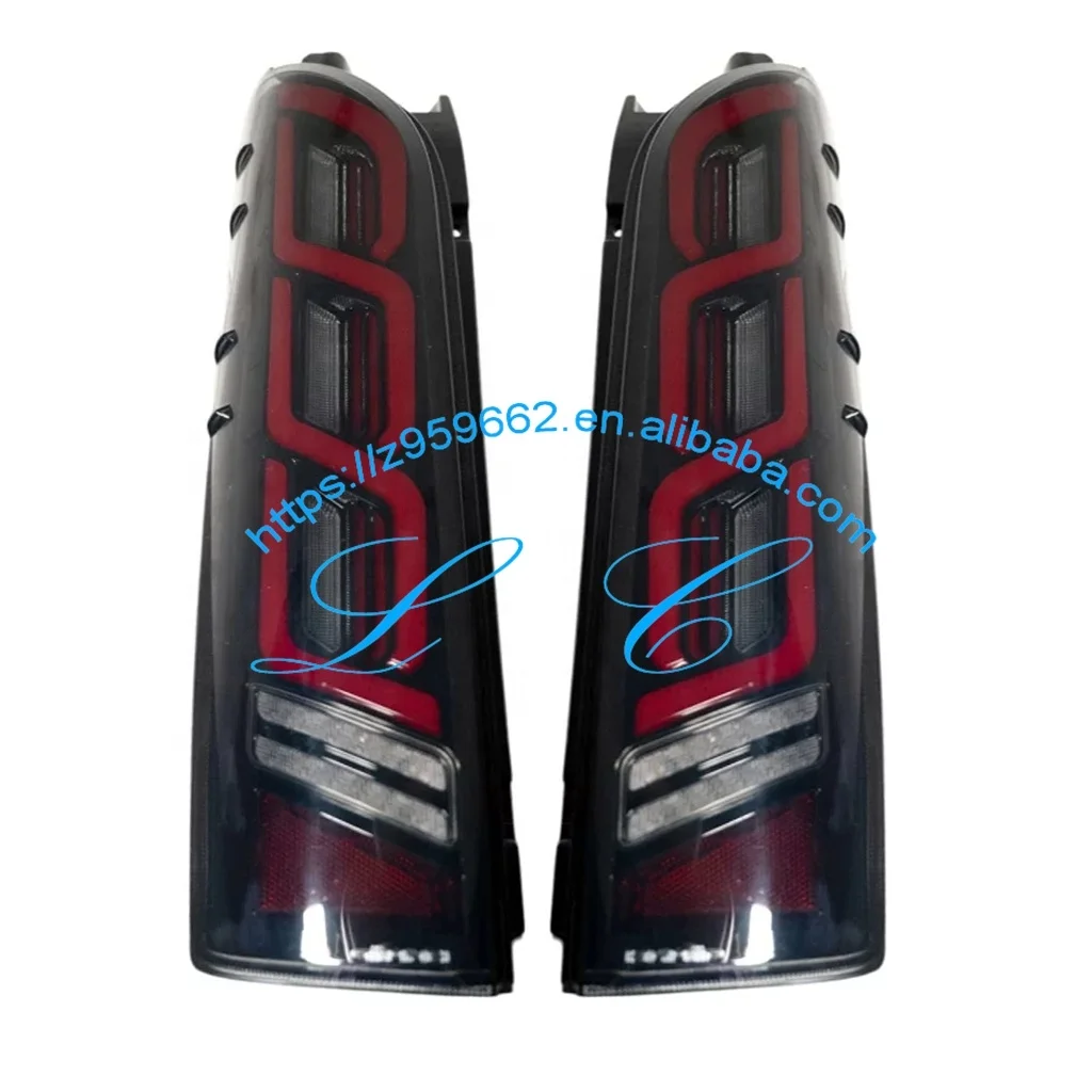 Hiace Van Quantum Mini Bus LED Tail Lamp Rear Brake Lamp 81561-26440 81551-26440| Alibaba.com