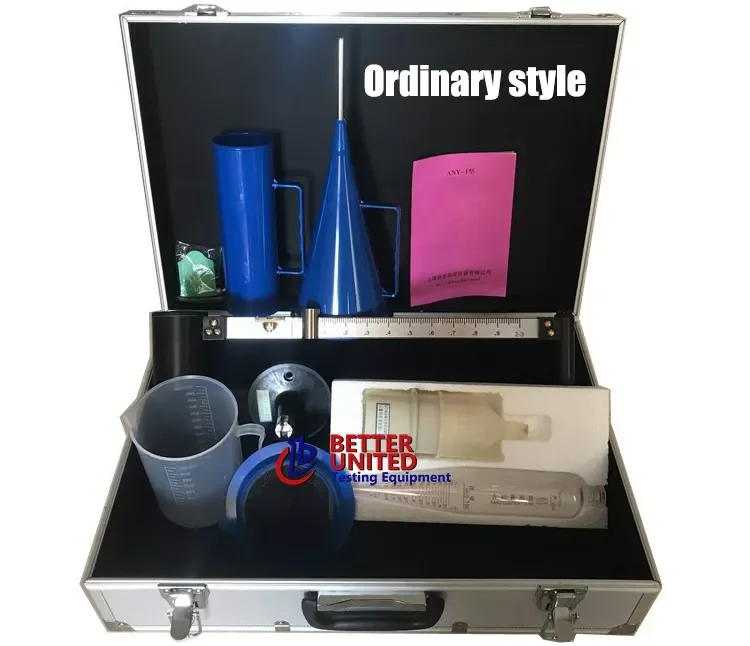 Embudo Cónico Para Medir Viscosidad,Taza Medidora - Buy Fann Marsh ...