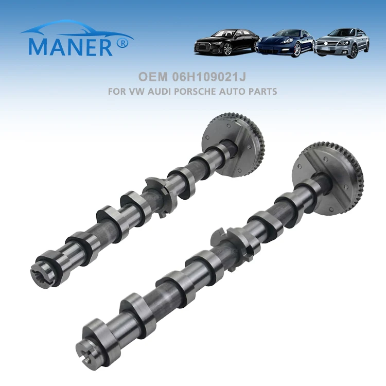 Maner Ea888 06h109021j 06j109021g Engine Auto Parts Intake Camshaft For ...