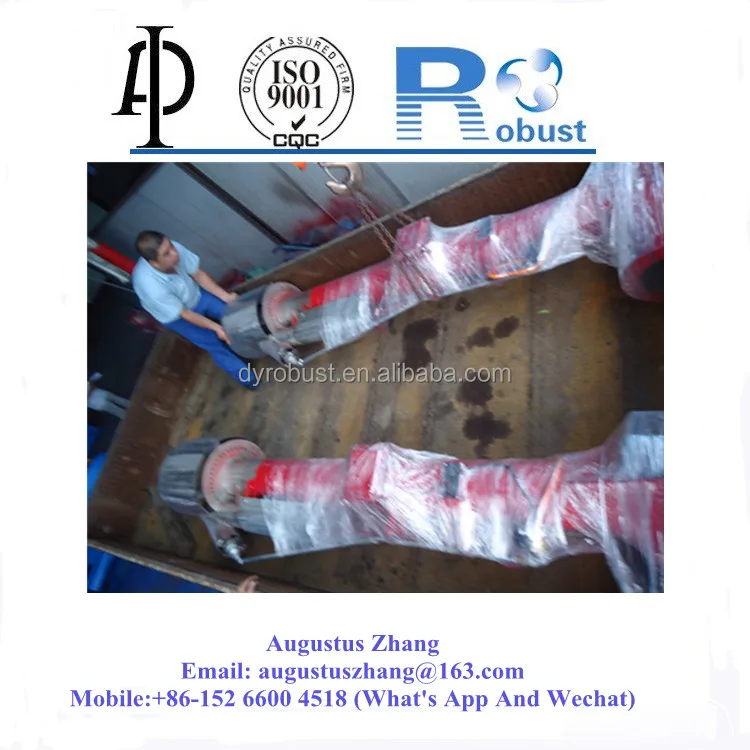 Gas/electric Flare Ignition Device for Oilfield Solid Control