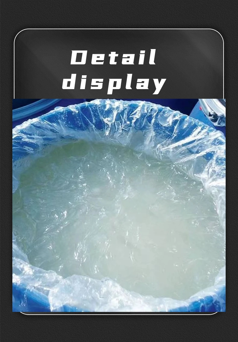 Aessodium Lauryl Ether Sulfate (sles) 70% For Daily Chemicals Detergent ...