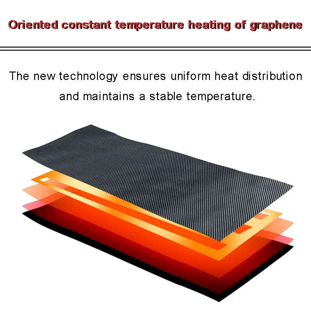 Innovative Carbon Nanotube Heating Sheet - Flexible & Efficient