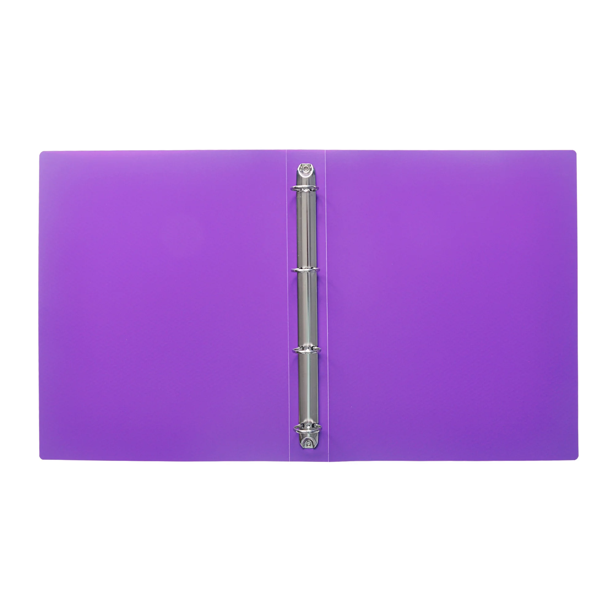 Wholesale Stationery Supplies A4 Plastic Pp Cover 4 Rings Binder Ring ...