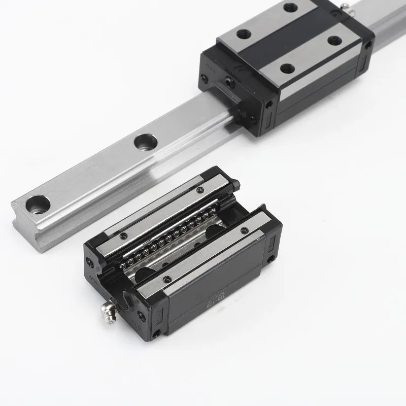 High Precision Chtr Linear Motion Guide Block Trh30b Cnc Machinary ...