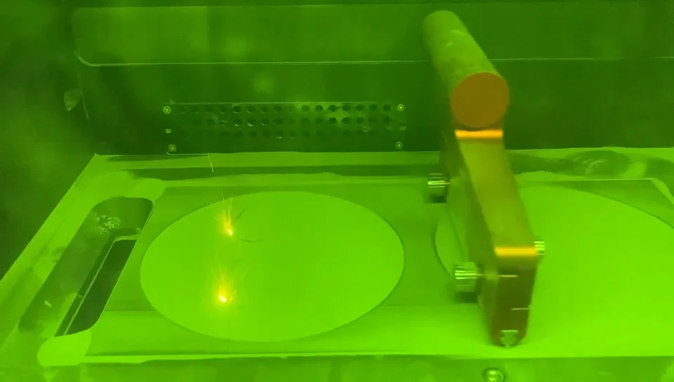 Riton Industrial Grade Metal 3d Printer Ti-150 Industrial Industrial ...