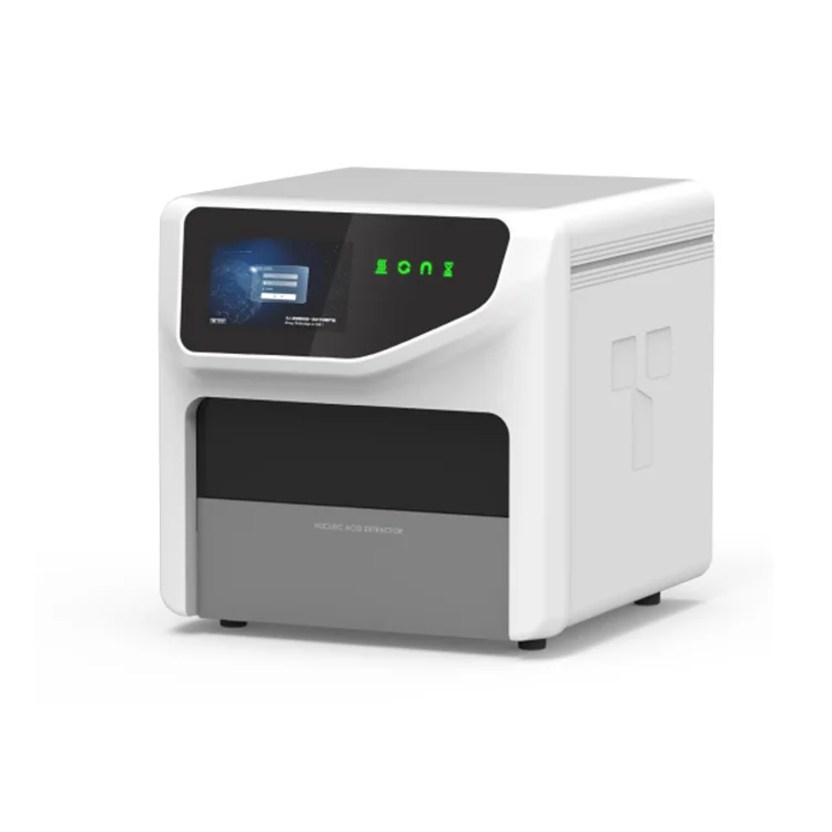 Genesy 96T PCR System - Efficient DNA Amplification
