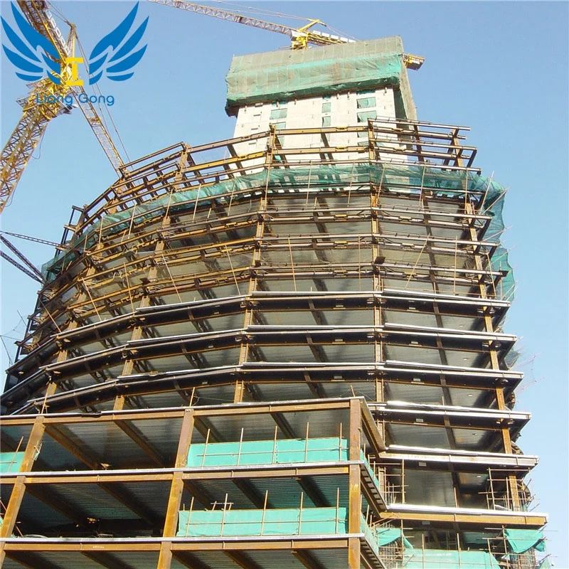 Reusable Slab and Floor Formwork for High-Rise Concrete Construction ...