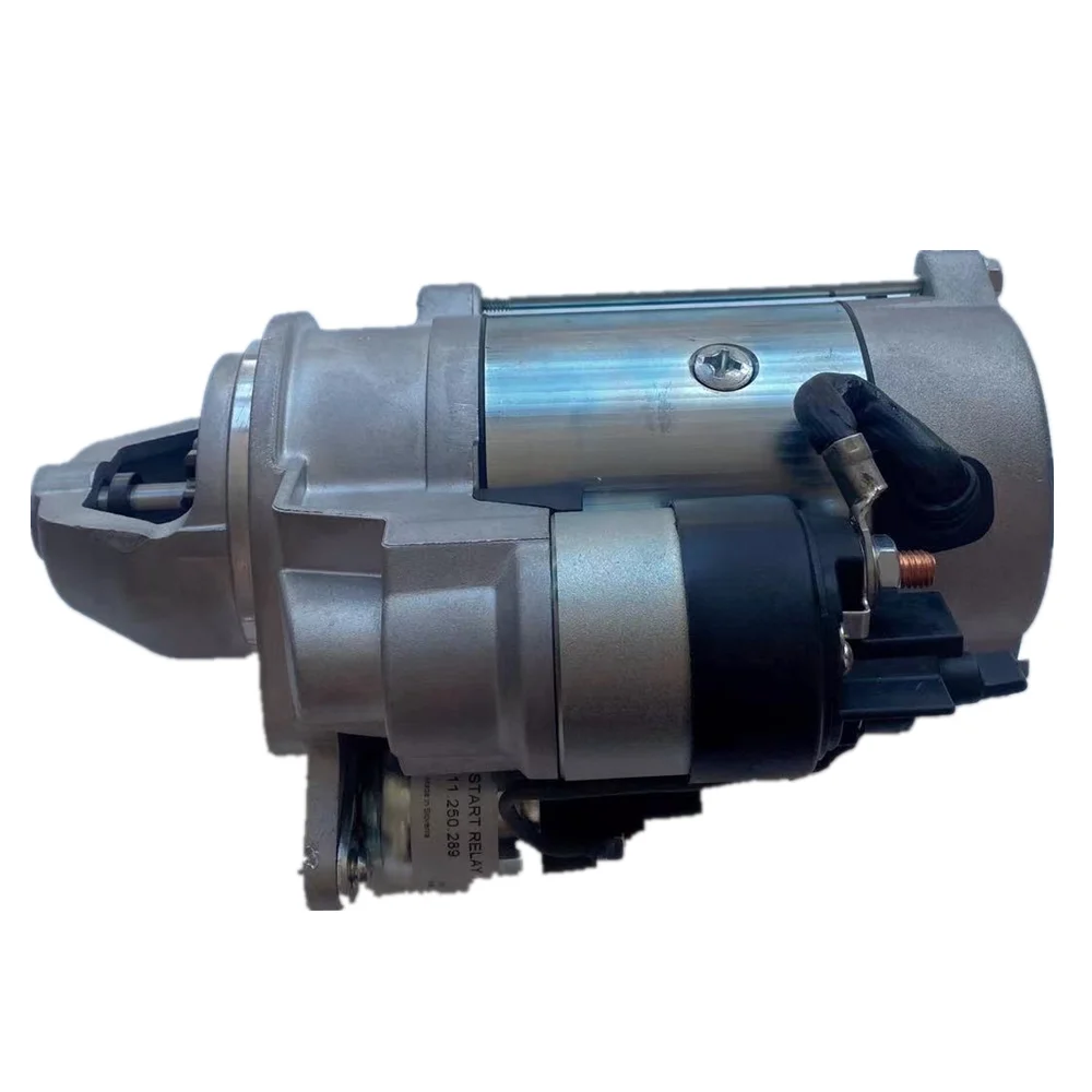 04132652 Starter 12v 2.6kw Tcd2.0 Deutz Dieseal Enging - Buy Starter ...